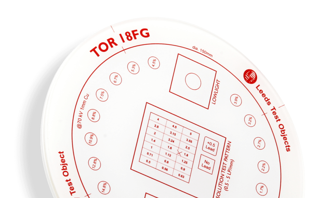 Leeds Test Objects | Medical Imaging Phantoms